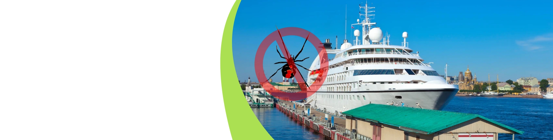 Ship And Yacht Pest Control Services | Ecoplus.com